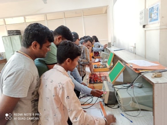 Department of Electronics & Tele-Communication Engineering – Siddhant College of Engineering